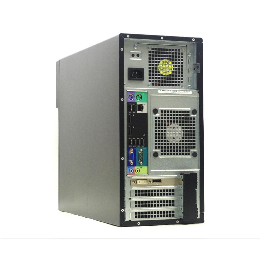 DELL Precision Workstation T1650 Xeon E3-1290 v2 3.7GHz 16GB 500GB(HDD ...