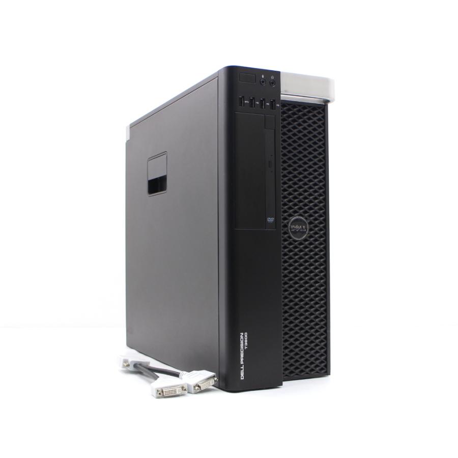 DELL Precision Workstation T3600 Xeon E5-1603 2.8GHz 8GB 500GB(HDD ...