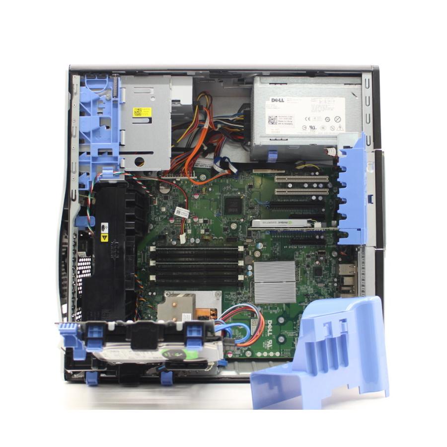 DELL Precision Workstation T3500 Xeon W3565 3.2GHz 4GB 500GB(HDD ...