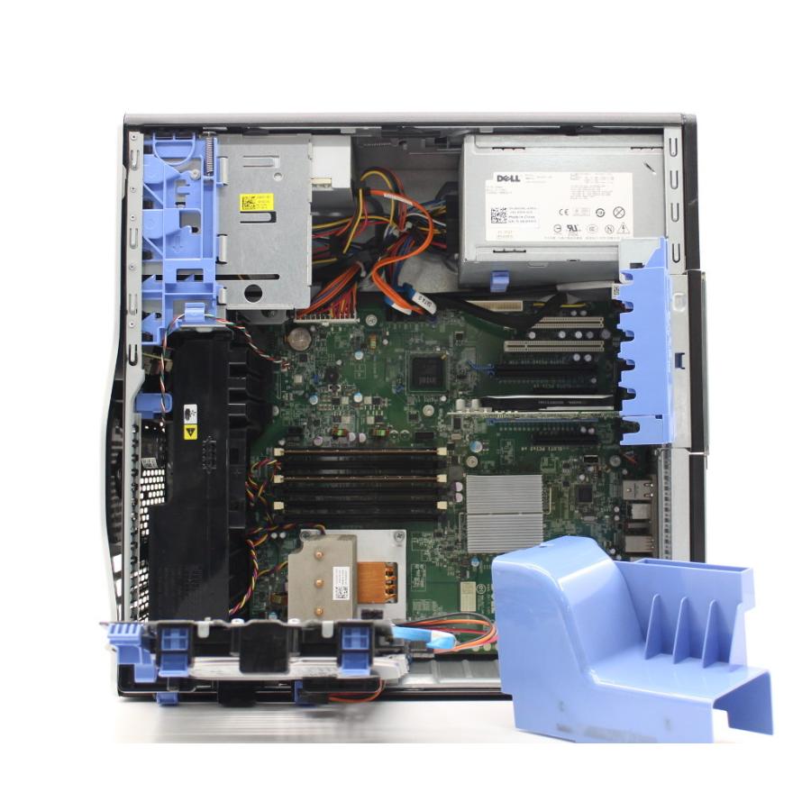 DELL Precision Workstation T3500 Xeon W3565 3.2GHz 4GB 500GB(HDD ...