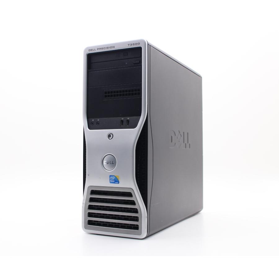 DELL Precision Workstation T3500 Xeon W3520 2.66GHz 16GB 500GB(HDD ...