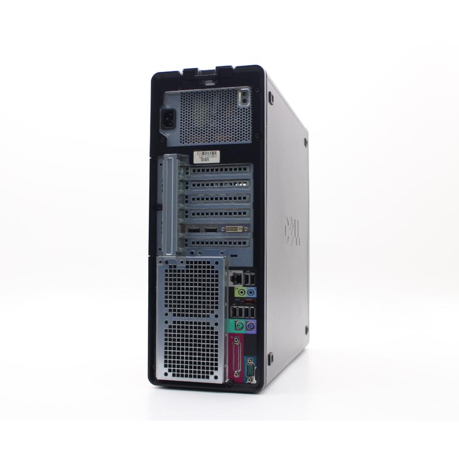 DELL Precision Workstation T3500 Xeon W3520 2.66GHz 16GB 500GB HDD ...