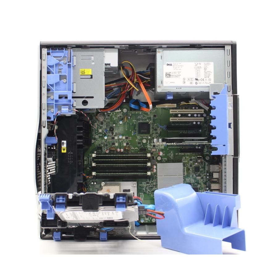 DELL Precision Workstation T3500 Xeon W3520 2.66GHz 16GB 500GB(HDD ...