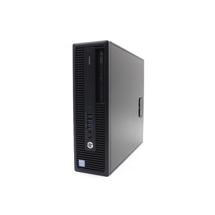hp ProDesk 600 G2 SFF Core i5-6500 3.2GHz 8GB 256GB(新品SSD) GeForce GT730 DVD-ROM Windows10 Pro ...