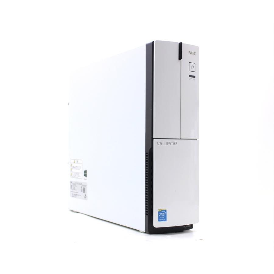 NEC VALUESTAR G タイプL Core i3-4130 3.4GHz 8GB 500GB(HDD) DisplayPort ...