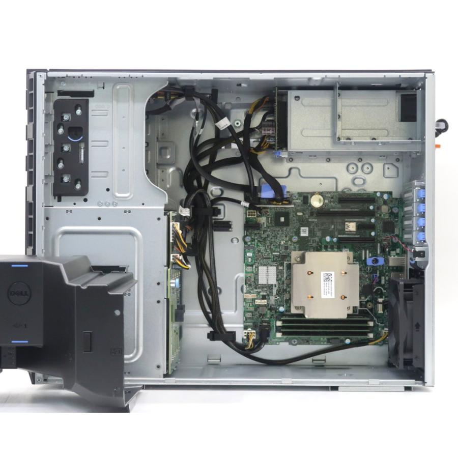DELL PowerEdge T330 Xeon E3-1220 v5 3GHz 32GB 4TBx4台(SATA3.5インチ/RAID5構成) AC*2 PERC S130 : TCE ...