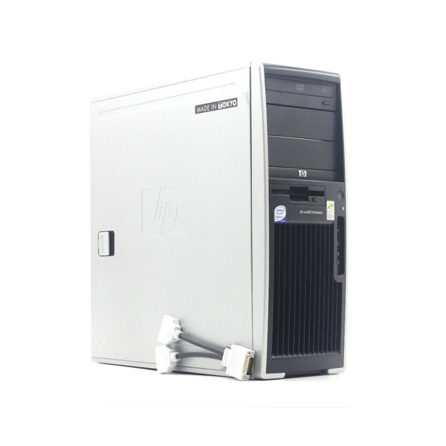 【JUNK】hp xw4400 Workstation Core2Duo E6700 2.66GHz 2GB 300GB(SAS ...