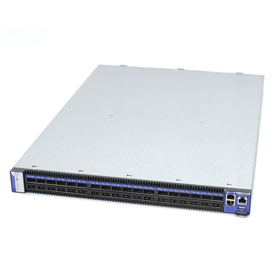 Mellanox SX6036 36ポートQSFP+スロット搭載 Managed InfiniBandスイッチ FDR4X(56Gbps)対応 ...