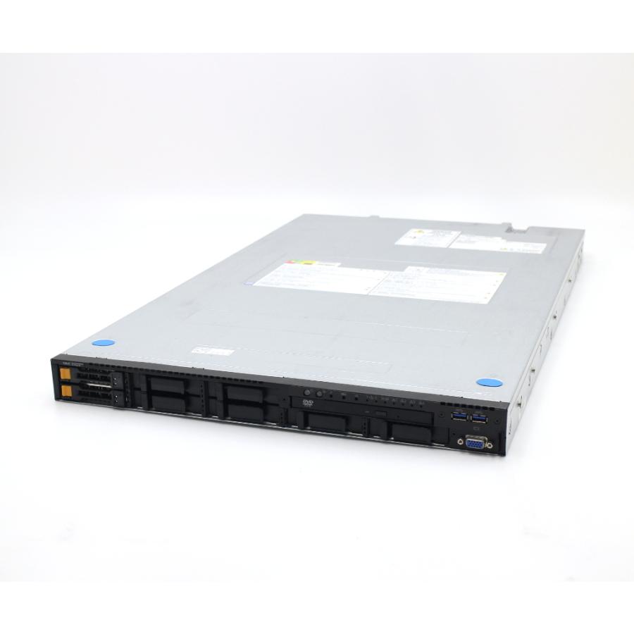 NEC Express5800/R120g-1E Xeon E5-2620 v4 2.1GHz*2 16GB 600GBx2台(SAS2.5 ...