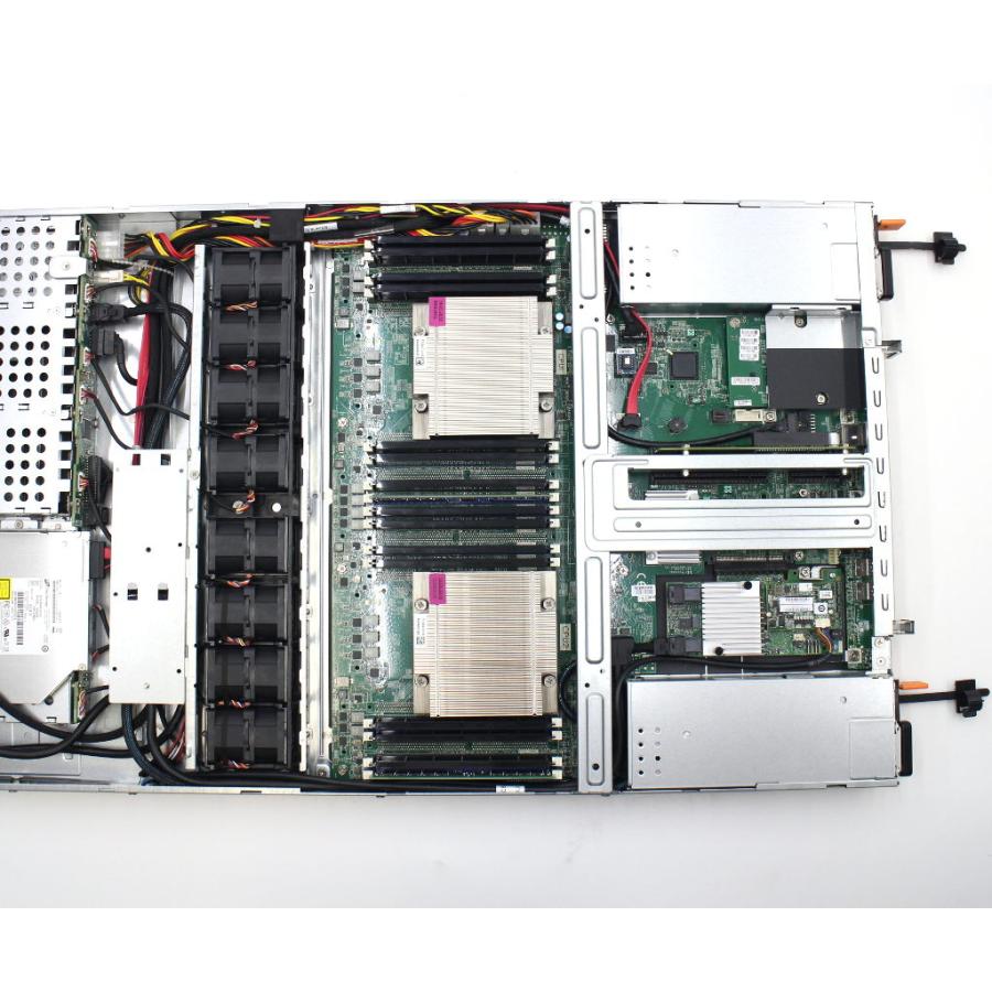 NEC Express5800/R120g-1E Xeon E5-2620 v4 2.1GHz*2 16GB 320GBx2台(SATA2.5 ...
