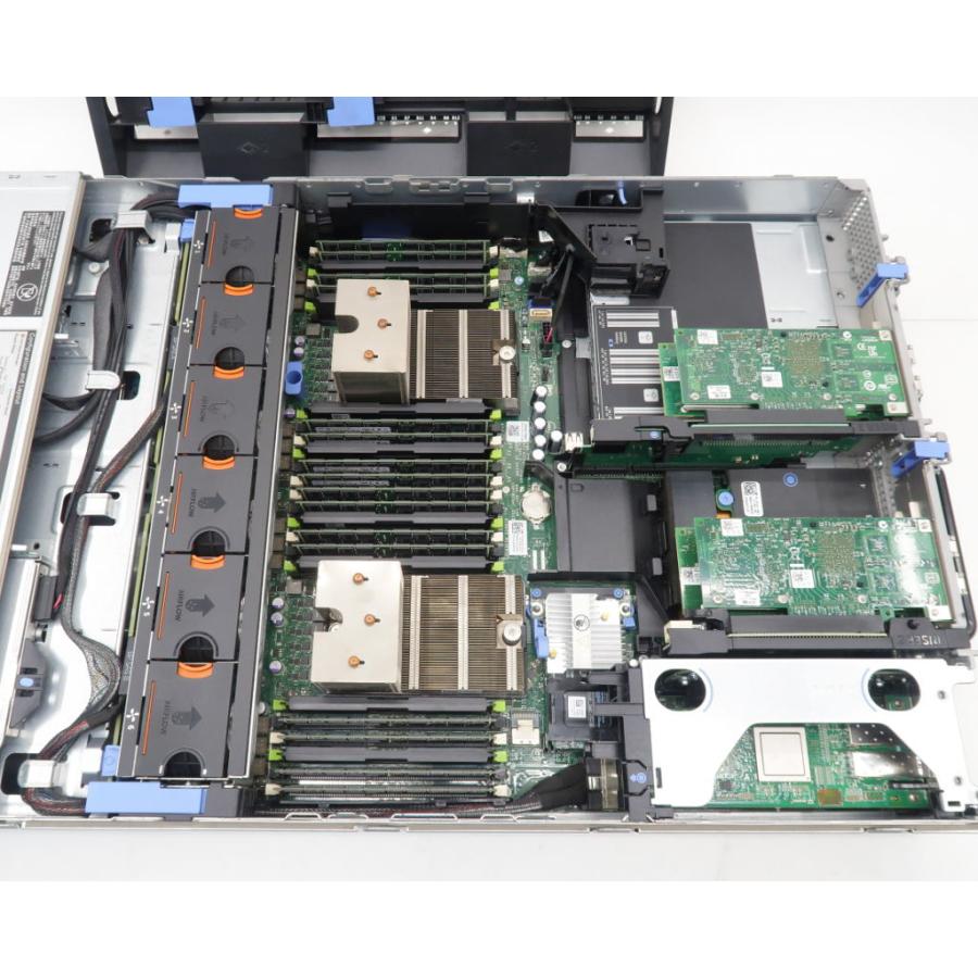 DELL PowerEdge R720 Xeon E5-2637 3GHz 256GB 300GBx4台(SAS2.5インチ/6Gbps ...