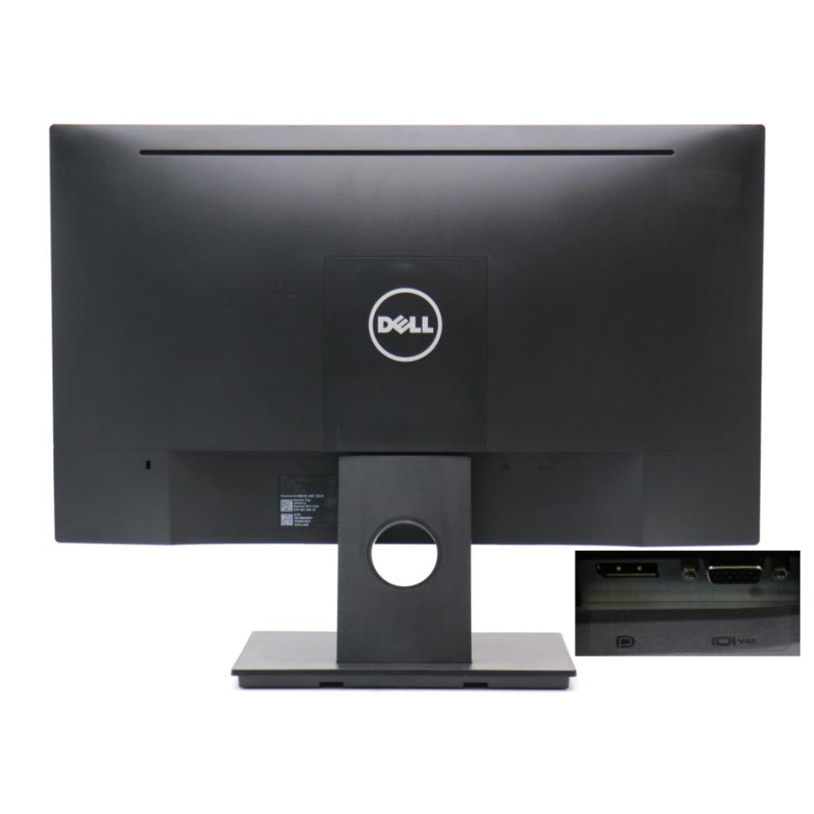 モニター DELL E2318H 23インチ非光沢IPSパネル フルHD 1920x1080ドット DisplayPort/アナログRGB入力 ...