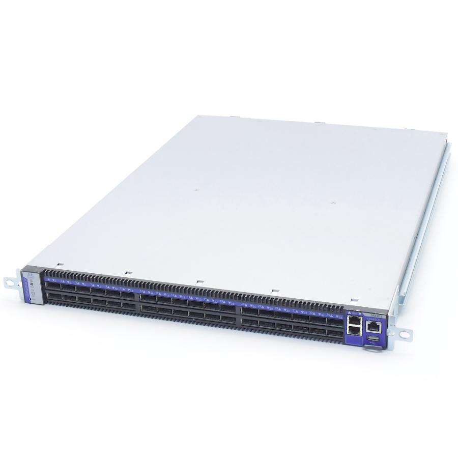 Mellanox SX6036 36ポートQSFP+スロット搭載 Managed InfiniBandスイッチ FDR4X(56Gbps)対応 ...