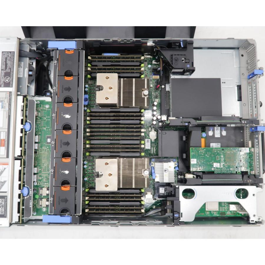 DELL PowerEdge R720 Xeon E5-2690 v2 3GHz 256GB 146GBx3台(SAS2.5インチ/6Gbps ...