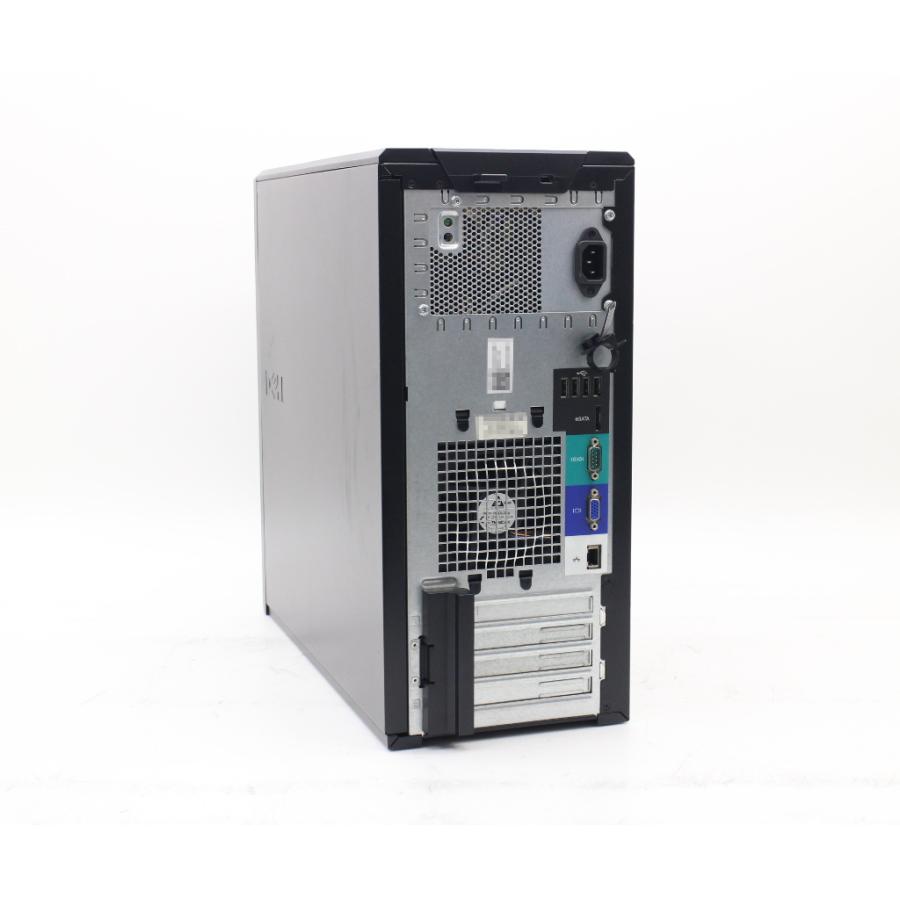 DELL PowerEdge T110 II Xeon E3-1220 v2 3.1GHz 16GB 500GBx2台(SATA3.5インチ ...