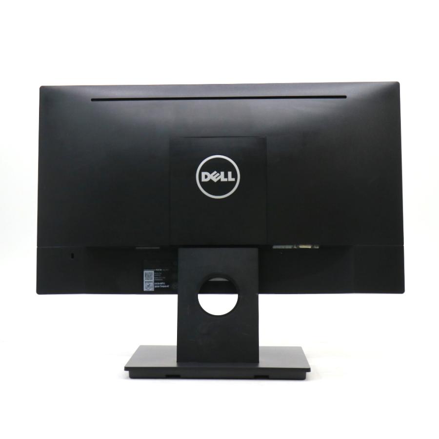 モニター 【並品】DELL E2016H 19.5インチ非光沢TNパネル HD+ 1600x900ドット DisplayPort/アナログ ...