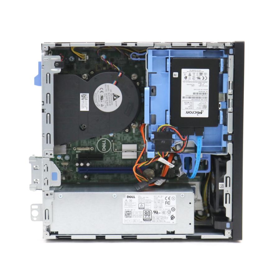 デスクトップ DELL Precision 3430 SFF Core i7-8700 3.2GHz 32GB 512GB(SSD) HDMI ...