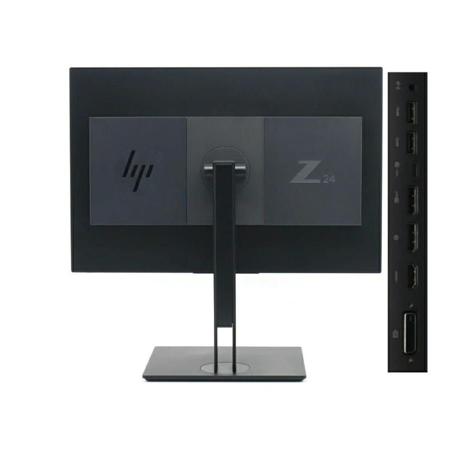 モニター 【良品】hp Z24n G2 24インチ非光沢IPSパネル WUXGA 1920x1200ドット HDMI/DisplayPort/DVI-D入力 : TCEダイレクトYahoo!店 ...