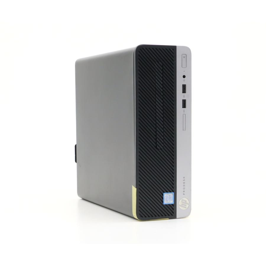 デスクトップ hp ProDesk 400 G6 SFF Core i5-9500 3GHz 8GB 256GB(新品NVMe SSD) DisplayPort/アナログRGB x2出力 ...