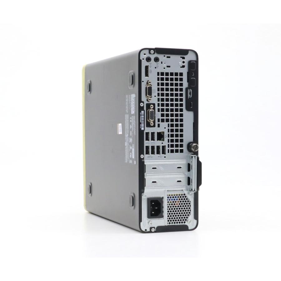 デスクトップ hp ProDesk 400 G6 SFF Core i5-9500 3GHz 8GB 256GB(新品NVMe SSD) DisplayPort/アナログRGB x2出力 ...