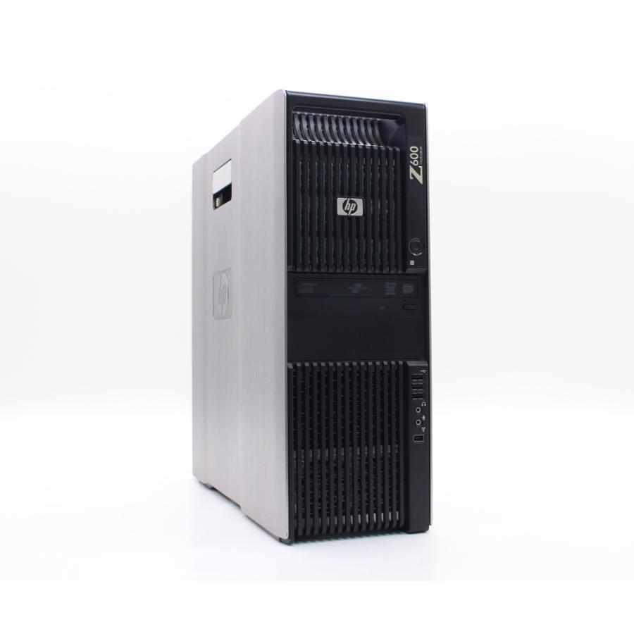 hp Z600 Workstation Xeon E5640 2.66GHz 16GB 500GB(HDD) Quadro FX580 DVD+-RW OSなし : TCEダイレクトYahoo ...