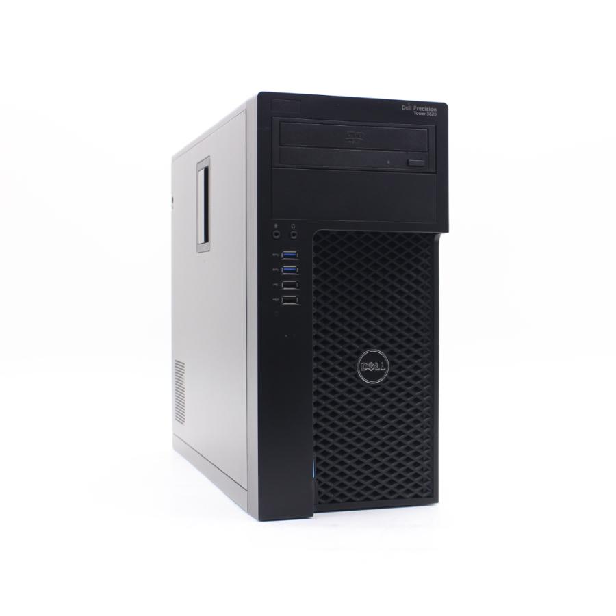 DELL Precision Workstation Tower 3620 Core i5-7600 3.5GHz 16GB 256GB ...