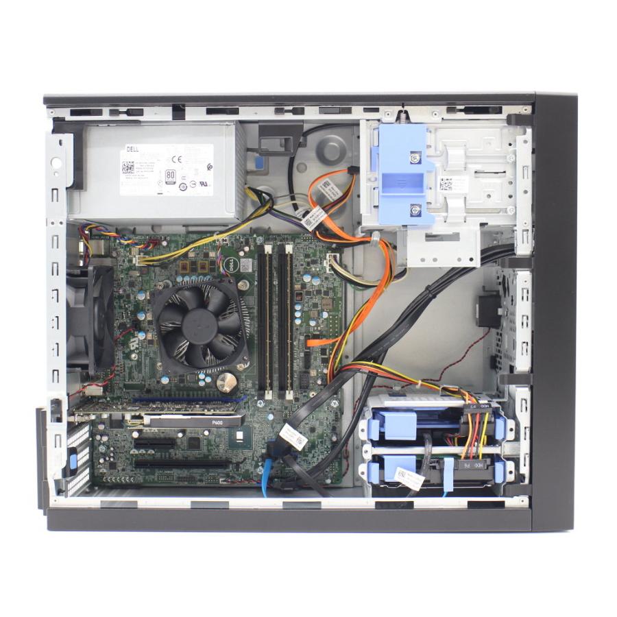 DELL Precision Workstation Tower 3620 Core i5-7600 3.5GHz 16GB 256GB ...