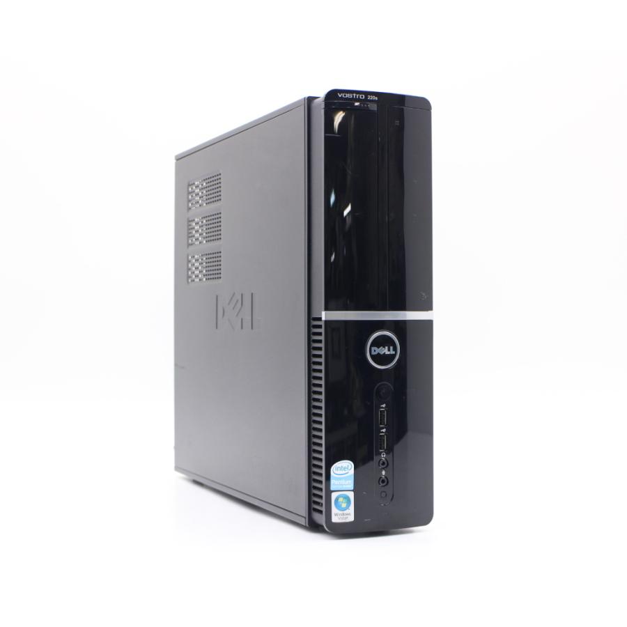 DELL Vostro 220s Pentium Dual E2200 2.2GHz 2GB 250GB(HDD) アナログRGB出力 DVD ...