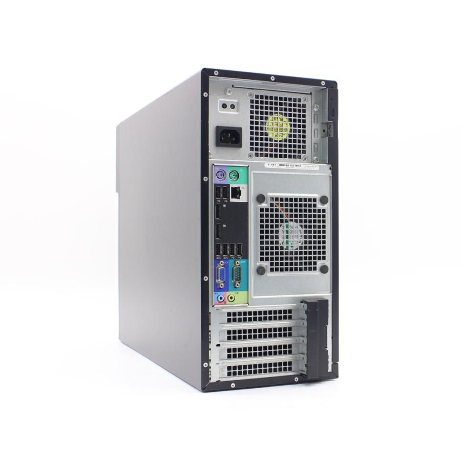 DELL Precision Workstation T1650 Core i5-3550 3.3GHz 16GB 500GB(HDD ...