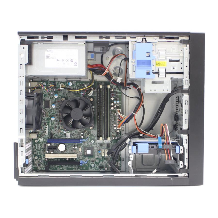 DELL Precision Workstation T1650 Core i5-3550 3.3GHz 16GB 500GB(HDD ...