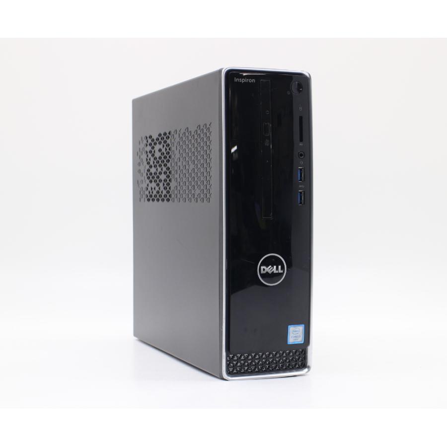 DELL Inspiron 3250 Core i3-6100 3.7GHz 8GB 1TB(HDD) HDMI/アナログRGB出力 DVD+ ...