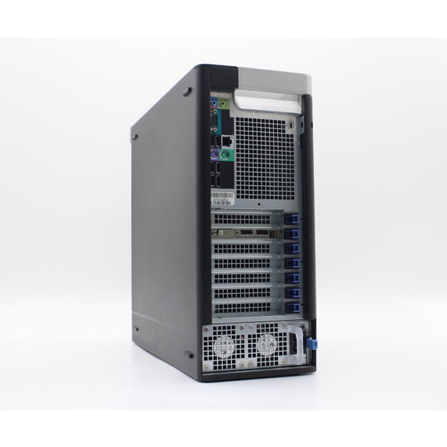 デスクトップパソコン DELL Precision Workstation Tower 5810 Xeon E5-1650 v3 3.5GHz ...
