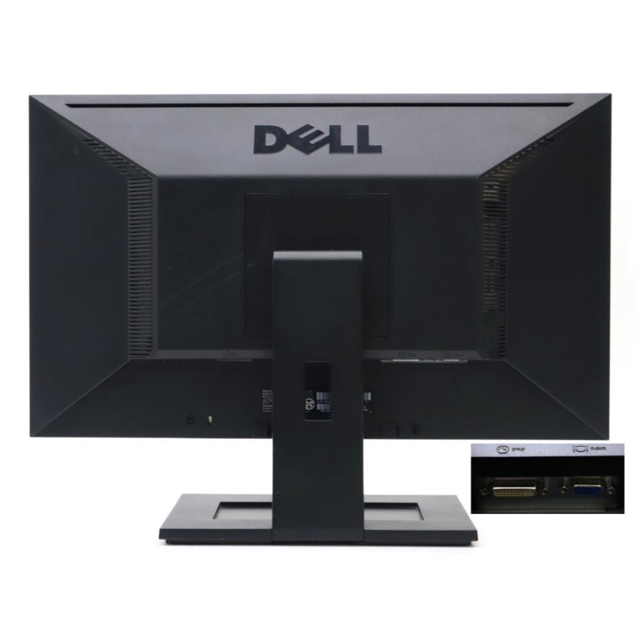 DELL E2211Hb 21.5インチ非光沢パネル フルHD 1920x1080ドット DVI-D/アナログRGB入力 : TCEダイレクト ...