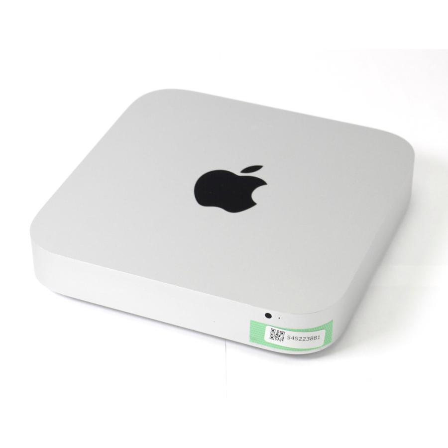 Apple Mac mini Server Mid 2011 Core i7-2635QM 2GHz 8GB 500GBx2台 OS X ...