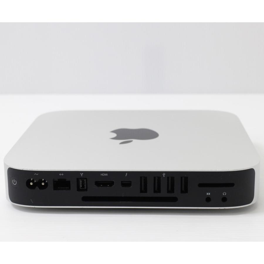 Apple Mac mini Server Mid 2011 Core i7-2635QM 2GHz 16GB 500GBx2台 macOS ...