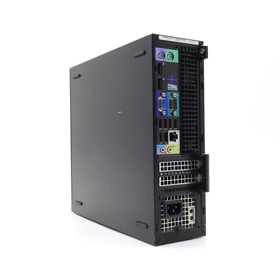 DELL OptiPlex 9020 SFF Core i5-4570 3.2GHz 8GB 256GB(新品SSD) DisplayPort ...