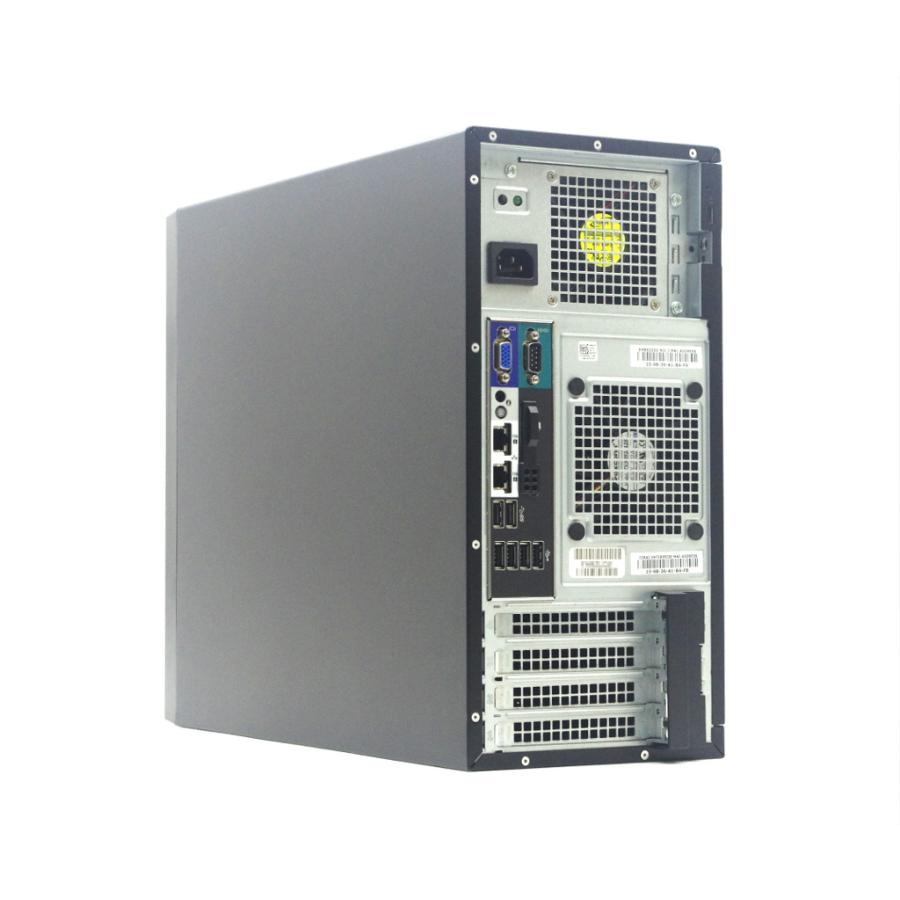 DELL PowerEdge T130 Xeon E3-1220 v5 3GHz 8GB 500GBx2台(SATA3.5インチ/RAID1 ...