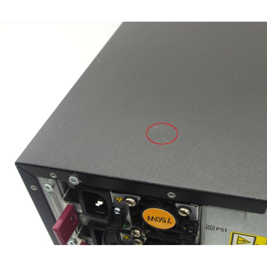 hp ProLiant ML110 Gen9 Xeon E5-2603 v3 1.6GHz 16GB 450GBx8台(SAS2.5 ...