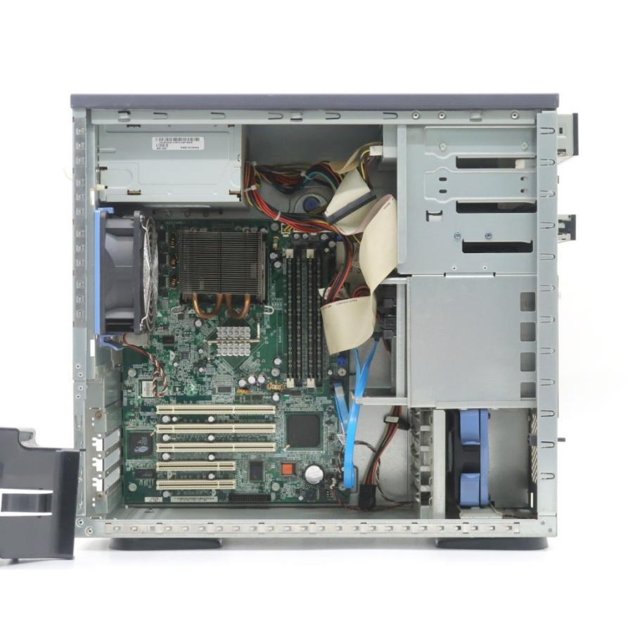 DELL PowerEdge 700 Celeron 2.4GHz 2GB 160GBx2台(SATA3.5インチ/RAIDなし) CD ...