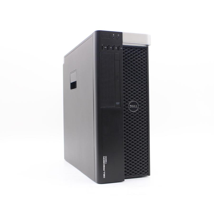 DELL Precision Workstation T3600 Xeon E5-1620 3.6GHz 32GB 500GB(HDD ...