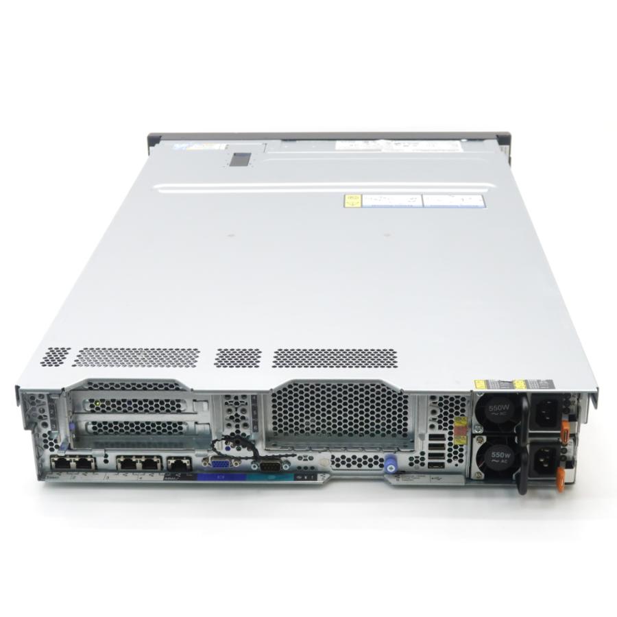 IBM System x3650 M4 Xeon E5-2620 2GHz 16GB 300GBx2台(SAS2.5インチ/6Gbps ...