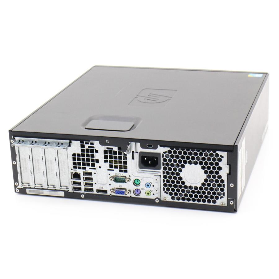 hp Compaq 6000 Pro SFF Core2Duo E7500 2.93GHz 4GB 250GB(HDD ...