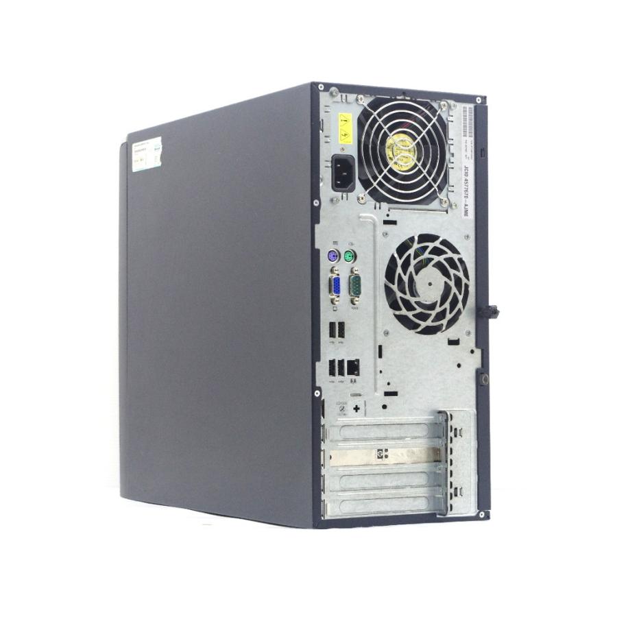 hp ProLiant ML115 G5 Athlon 64 1640B 2.7GHz 4GB 250GBx2台(SATA3.5インチ ...