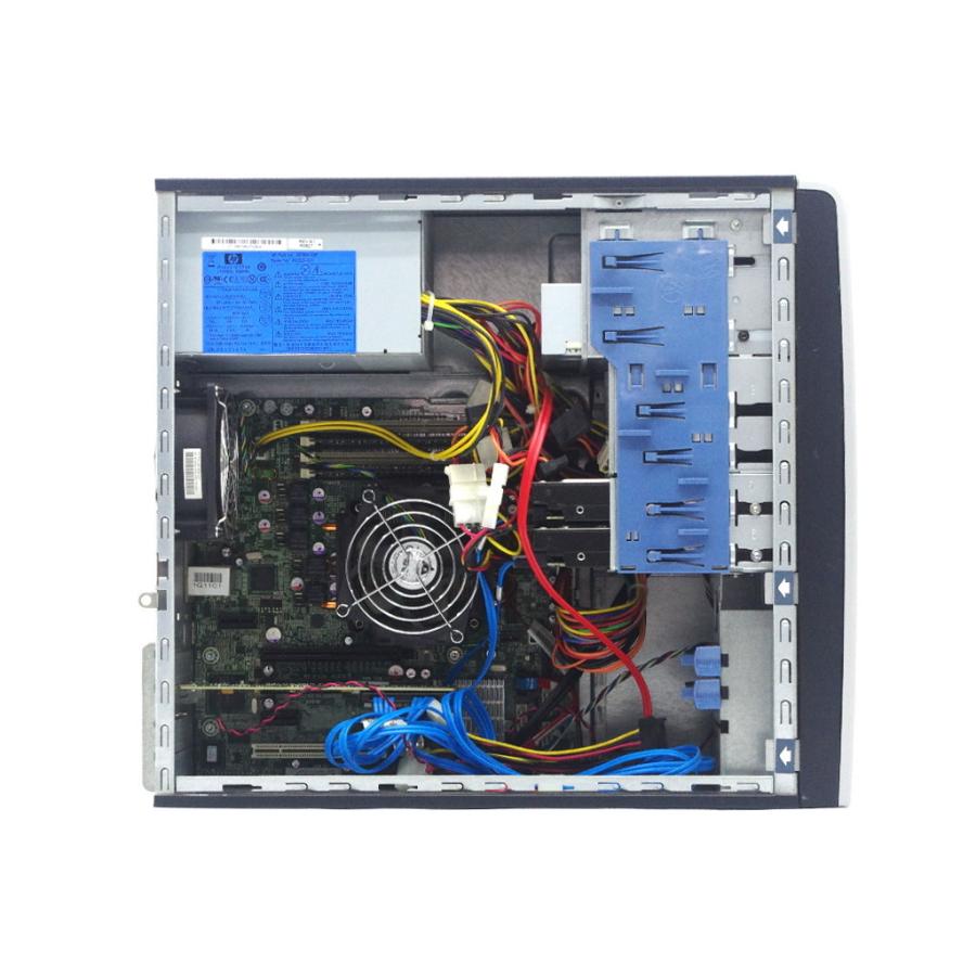 hp ProLiant ML115 G5 Athlon 64 1640B 2.7GHz 4GB 250GBx2台(SATA3.5インチ ...