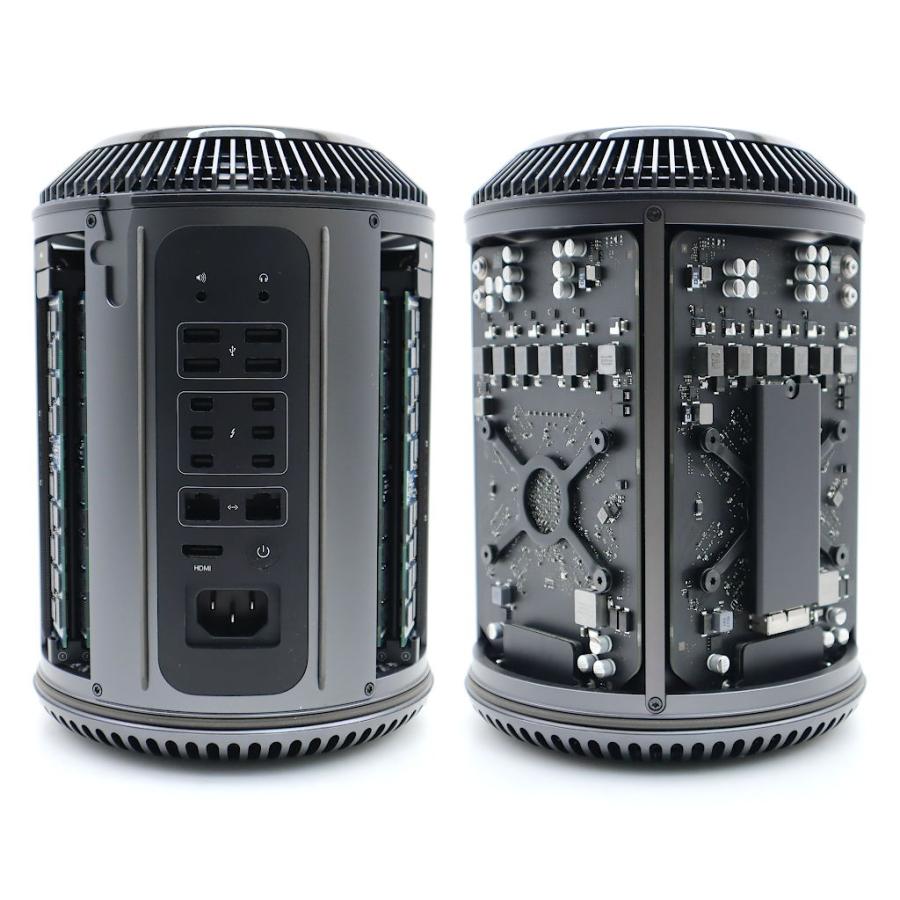Apple Mac Pro Late 2013 Xeon E5-1680 v2 3GHz 64GB 1TB(APPLE SSD ...