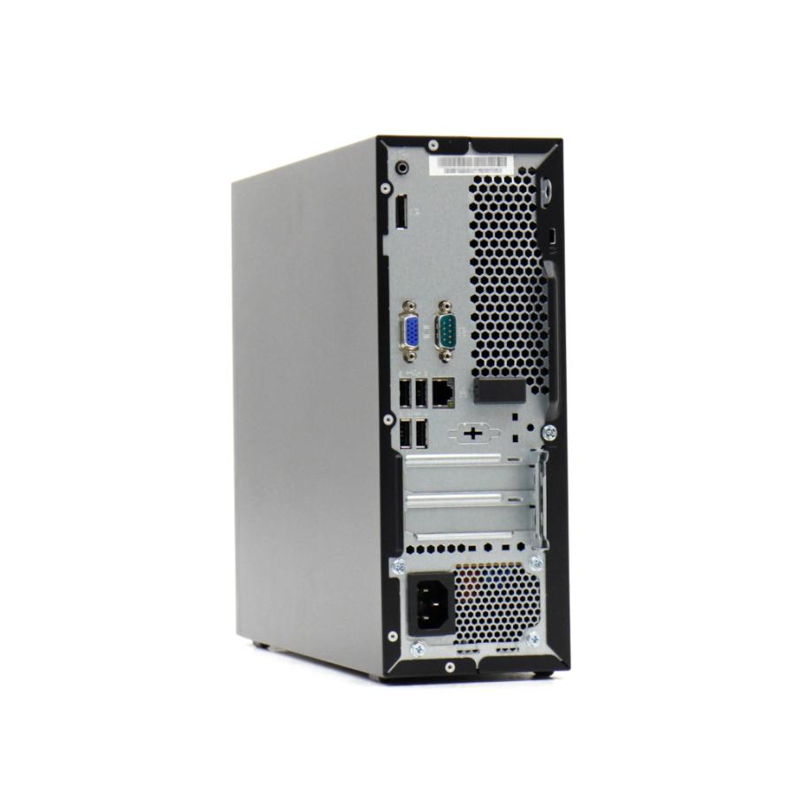 Lenovo ThinkCentre M710e Core i3-7100 3.9GHz 8GB 256GB(SSD) DisplayPort/アナログRGB出力 DVD+-RW ...