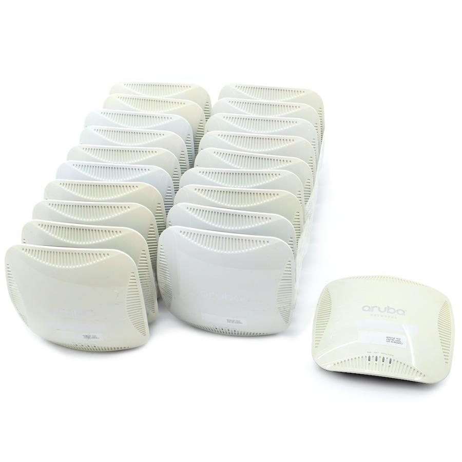 【20台セット】hp Aruba IAP-205-JP APIN0205 Wi-Fiアクセスポイント 内蔵アンテナモデル 仮想コントローラー型 ...