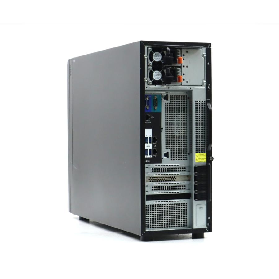 Lenovo ThinkServer TS460 Xeon E3-1240 v6 3.7GHz 8GB 500GBx3台(2.5インチ ...