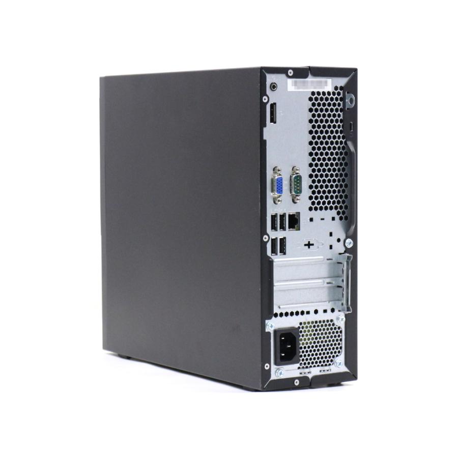 デスクトップパソコン Lenovo ThinkCentre M710e Core i3-7100 3.9GHz 8GB 256GB(SSD) DisplayPort/アナログRGB出力 ...