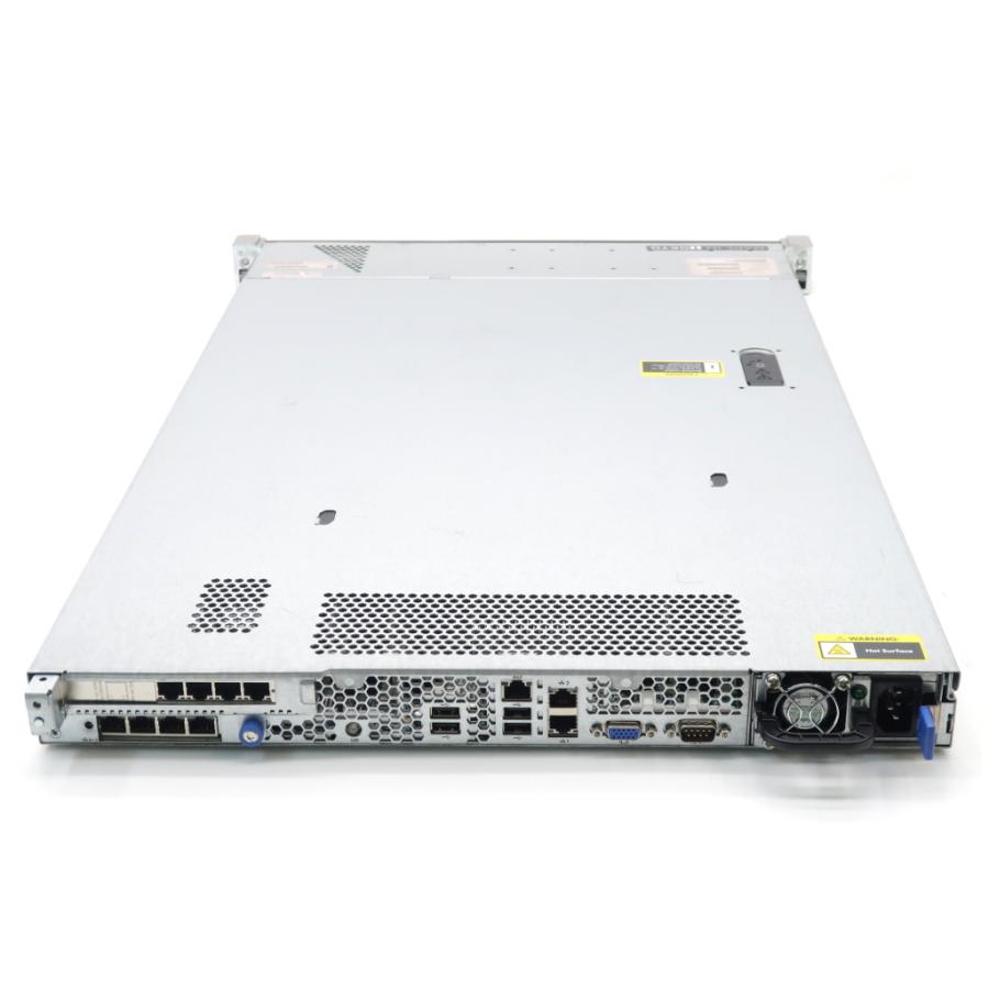 hp ProLiant DL160 Gen8 Xeon E5-2620 2GHz*2 128GB 300GBx2台(SAS2.5インチ ...